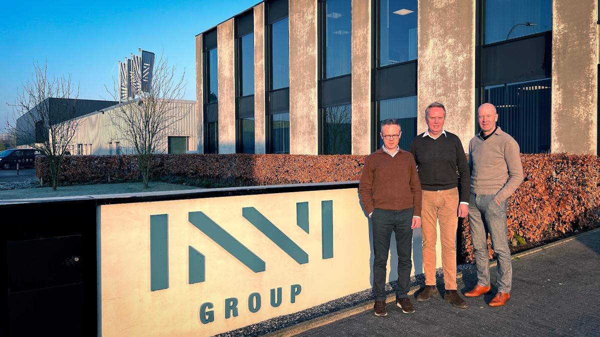 INNI group groeit uit tot een van de marktleiders in grafische sector met overname Tanghe ...